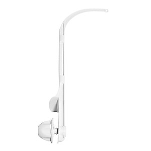 HLEEDUO diy 27 inches crib mobile arm ,baby mobile hanger for crib,mobile arm for crib nursery mobile arm