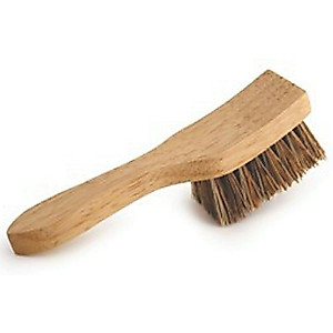 Desert Equestrian Legends Trotter Hoof Cleaning Brush, 7.5" Tan