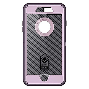 OtterBox DEFENDER SERIES Case iPhone 7 Plus / iPhone 8 Plus - Purple Nebula