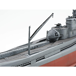Tamiya Models Tamiya 78019 Japanese Navy Submarine I-400 Model Kit