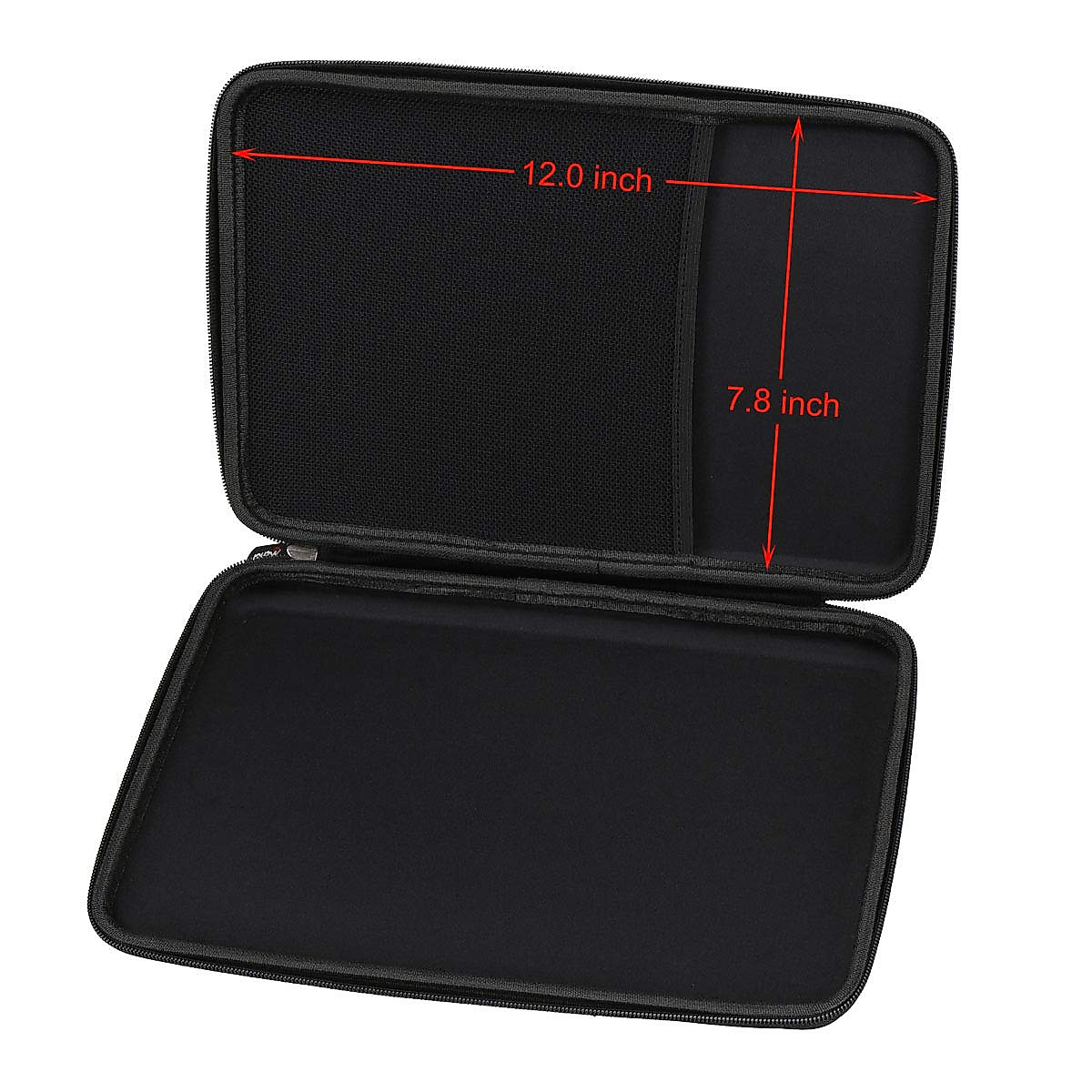 Mchoi Hard Portable Case Fits for Logitech K480 Multi-Device Keyboard(Case Only)