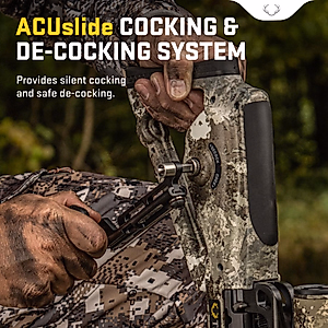 TenPoint Viper 430 Crossbow, Vektra - 430 FPS - Includes RangeMaster 100 Scope, ACUslide Silent Cocking & Safe De-Cocking + 3 Pro Elite 400 Carbon Crossbow Arrows