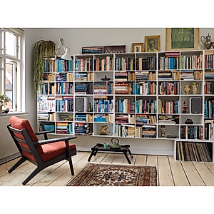 DALI Oberon 3 Bookshelf Speaker - White (Pair)