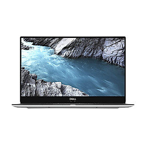 Dell XPS 13 9370 13.3-inch 4K Ultra HD Touchscreen Laptop Computer, Intel Core i5-8250U 1.60GHz, 8GB RAM, 256GB SSD, Windows 10 Pro, Platinum Silver (Renewed)