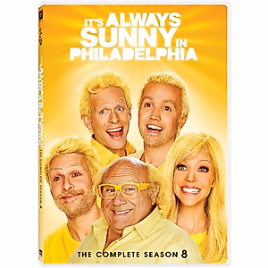 It's Always Sunny in Philadelphia: The Complete Season 8