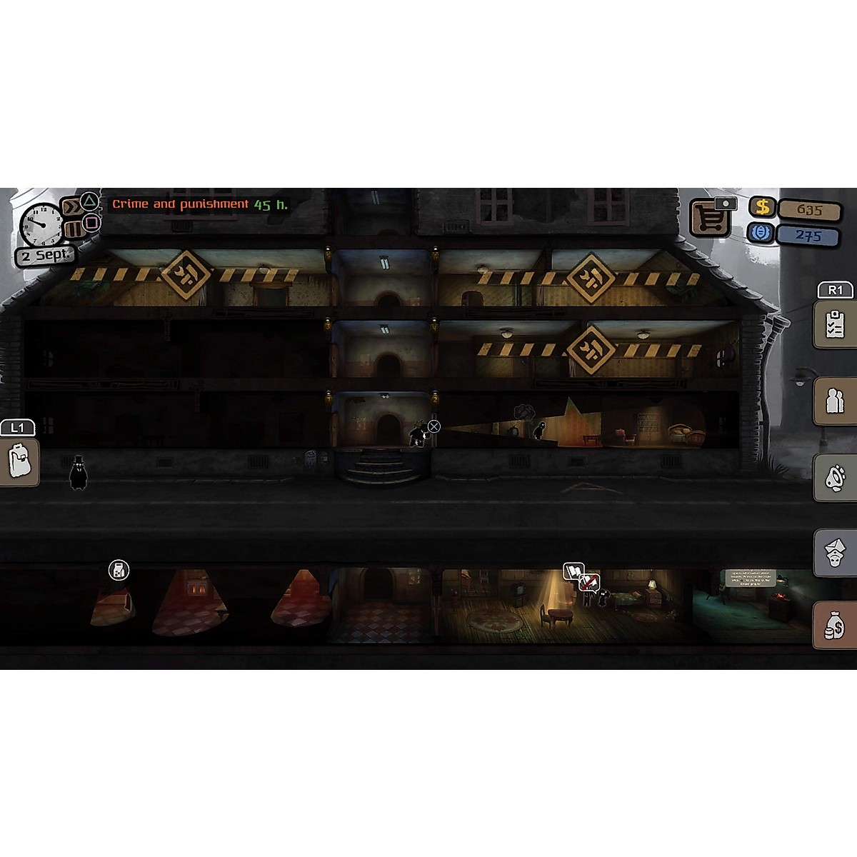 Beholder: Complete Edition (PS4)