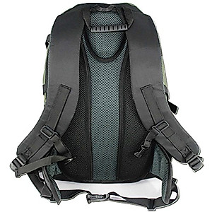 ECEEN Solar Backpack 7 W Solar Panel Charger for Smart Cell Phones Outdoor Sports Backpack Supplies