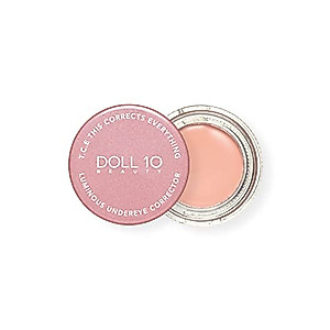 T.C.E Luminous Undereye Corrector (Rose Quartz)