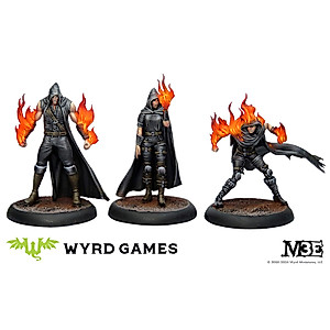 Malifaux Third Edition Arcanists Burning Bridges