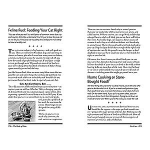 The Book of Cats: House Cats, Big Cats, Black Cats, Poetic Cats: History, Breeds, Tricks, Trivia, Stories, and More!