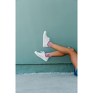 Rocket Dog Women's Cheery Sneaker, Canvas White, 8