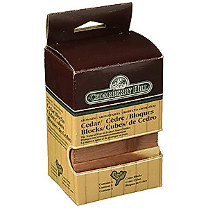 GILES & KENDALL INC 306 Giles & Kendall Scented Cedar Blocks