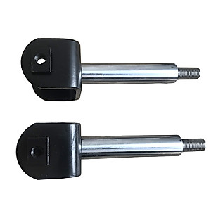 Dr.Acces Club Car Percedent King Pin for Club Car Golf Carts 2004 & Up Gas/Electric OEM#102287201 103638601 (Two Pieces)