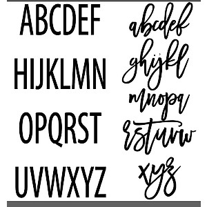 Custom Name Sign - First and Middle Name Sign - Personalized Wood Name Decor, Nursery Decor