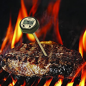 BIOS Thermor DT130 Food Thermometer, Standard, Black