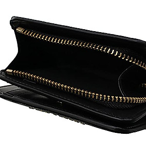 Marc Jacobs M0016993 Small Bifold Black Women's Wallet
