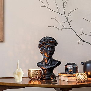 Hozodusi Middle Finger Scented Candle, Retro Funky Apartment Decor Aesthetic Pine Fragrance Soy Wax Hand Gesture Cute Candles, Trendy Cozy Unique Fun Decor for House Home Room and Bedroom