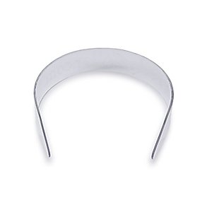 Perky Collar Shirt Collar Support System - Works Great With Collar Stays - For Men And Women Dress Shirts