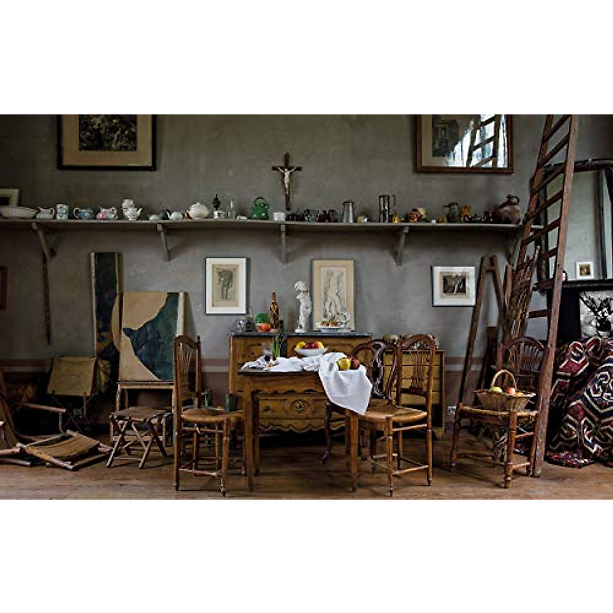 Joel Meyerowitz: Cézanne's Objects