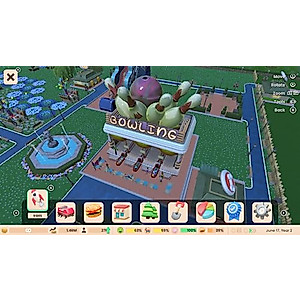 RollerCoaster Tycoon Adventures Deluxe - PlayStation 4