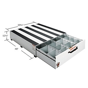 Weather Guard 3383 PACK RAT Drawer Unit, White