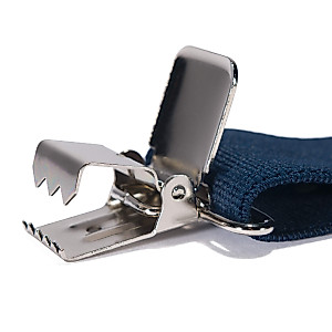 Carhartt Men's Utility Suspender, Navy, One Size