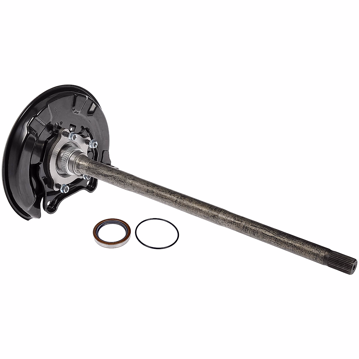 Dorman 926-174 Rear Passenger Side Pre-Pressed Rear Axle Compatible with Select Toyota Models (OE FIX)