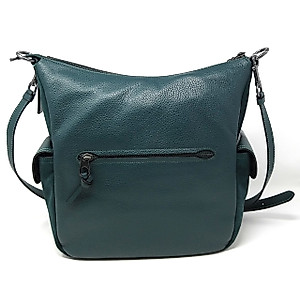 Coach Women's Pennie Shoulder Bag (Forest)