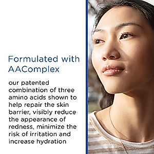 EltaMD Skin Recovery Face Serum Repairs Damaged Skin, Amino Acid and Antioxidant Formula, Hyaluronic Acid Facial Serum with Vitamin B5, 1 Fl Oz, Untinted