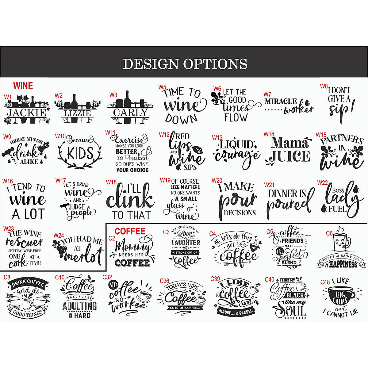 Personalized 16 oz Polar Camel Stainless Steel Stemless Wine Tumbler, Custom Laser Engraved Metal Wine Glass, Customized Monogram Cup (Yellow)