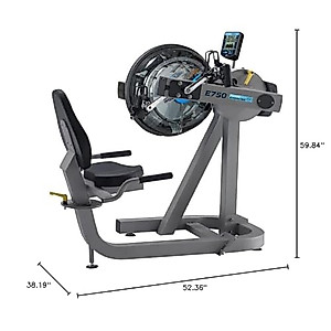 First Degree Fitness E750 Cycle UBE Dual Function Upper and Lower Body Trainer