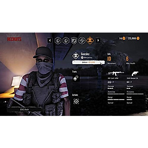 Narcos: Rise of The Cartels (PS4)