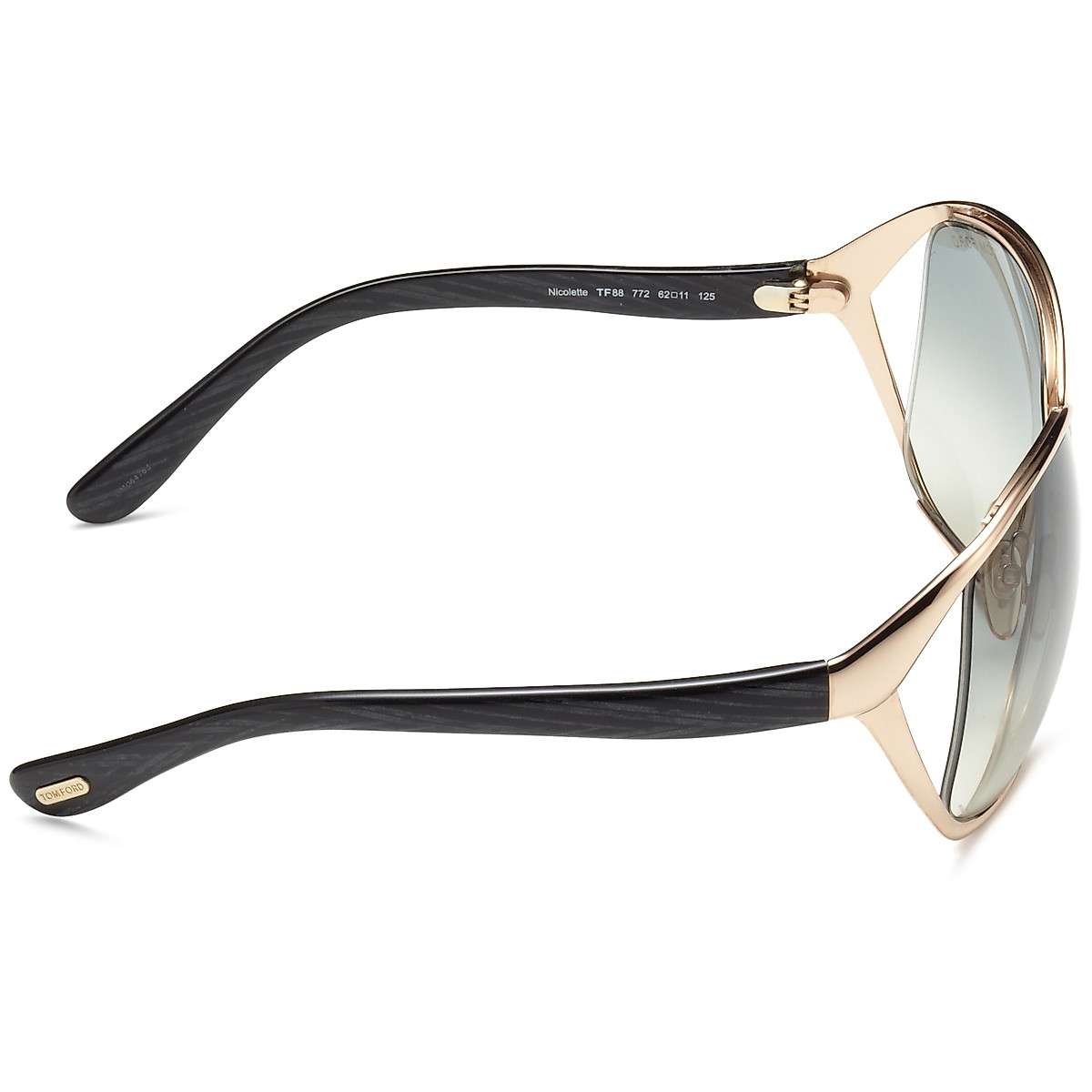 TOM FORD NICOLETTE TF88 color 772 Sunglasses