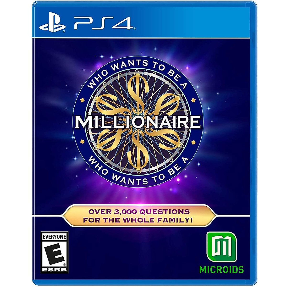 Who Wants to Be A Millionaire (PS4) - PlayStation 4