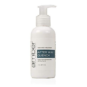 Amber Professional Waxing After Wax Quench