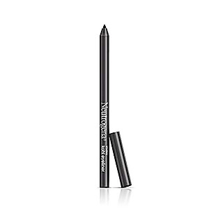 Neutrogena Smokey Kohl Eyeliner with Antioxidant Vitamin E, Water-Resistant & Smooth-Gliding Eyeliner Makeup, Smokey Gray, 0.014 oz