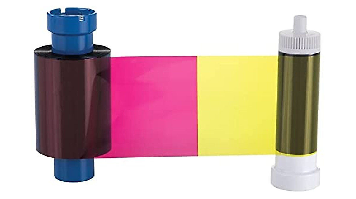 Complete ID Card Printer Bundle with AlphaCard Pilot Printer and Software