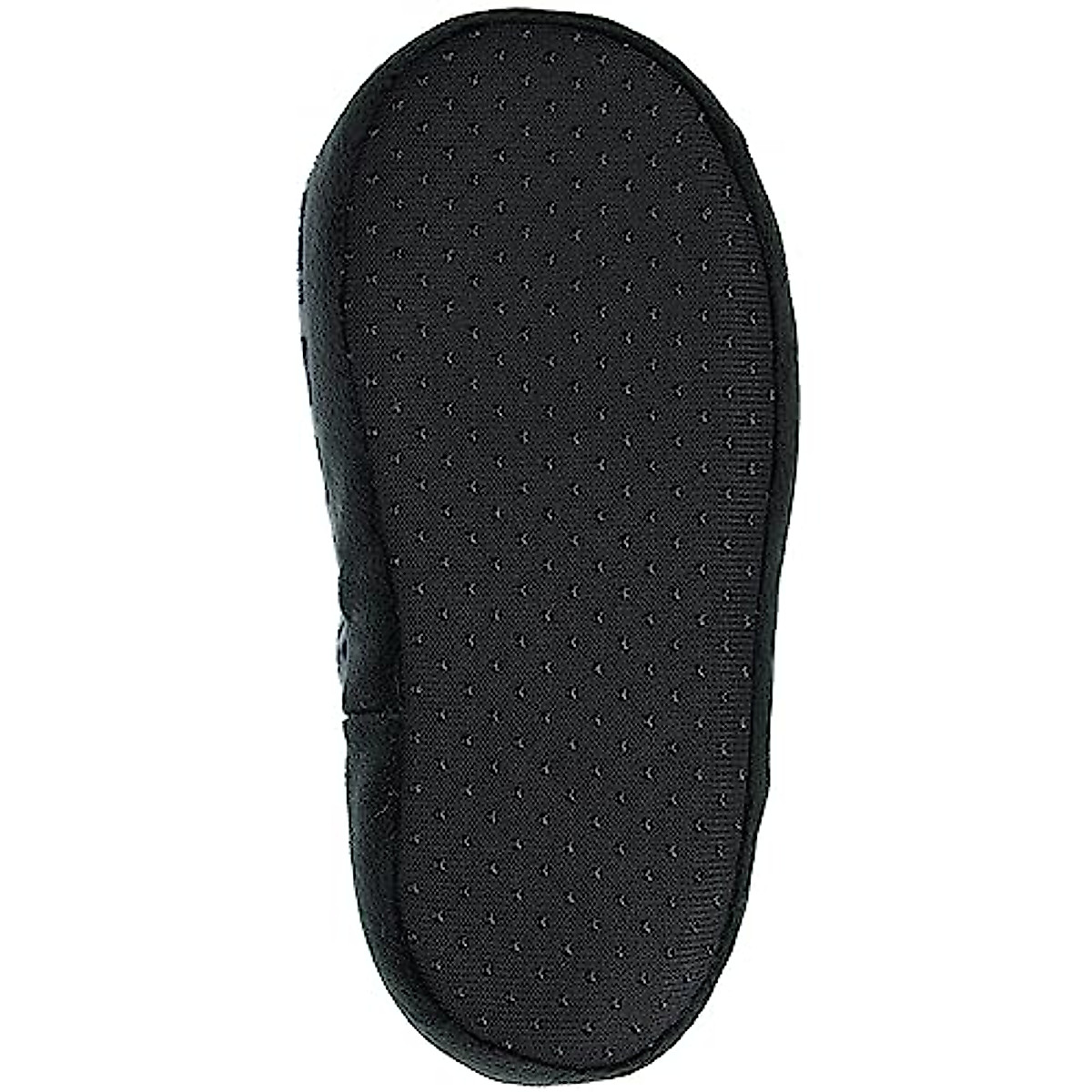 Super Mario Boys Slippers, Mario Kart Mismatched A-Line, Black, Size 12/13