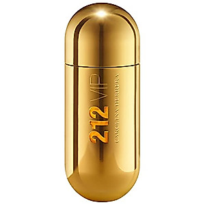 212 Vip Perfume By Carolina Herrera 2.7 oz Eau De Parfum Spray For Women - 100% AUTHENTIC