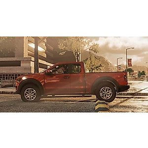 Truck & Logistics Simulator (Nintendo Switch)