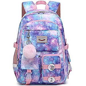 Makukke School Backpack Bundle | 15.6 Inch Laptop School Bag