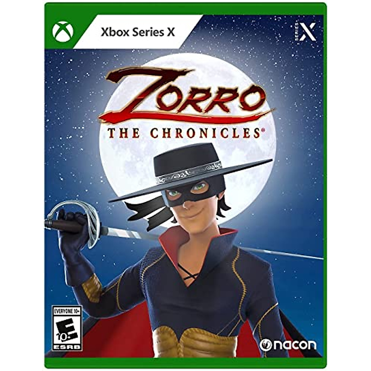 Zorro the Chronicles (XSX)