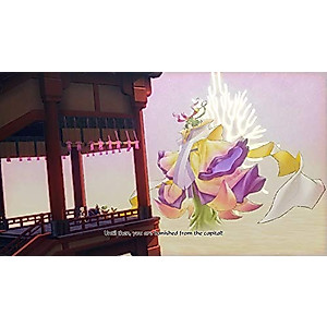 Sakuna: of Rice and Ruin - Nintendo Switch