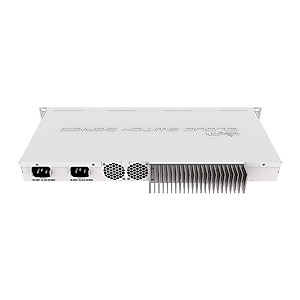 Mikrotik Cloud Router Switch CRS317-1G-16S+RM Rack-mountable manageable