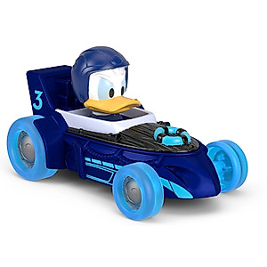 Fisher-Price Disney Mickey & the Roadster Racers, Donald's Hot Rod Supercharged