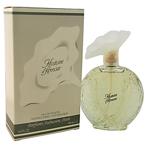 Histoire D'Amour by Perfums Aubusson EDT Spray 3.3 oz