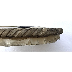 Professional Deluxe Quality 9.5 Inches Tabla Pudi Skin Head For Bayan Baneras Made