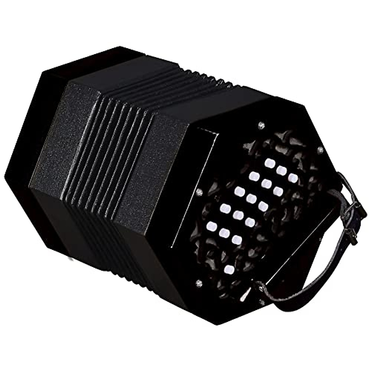 Trinity College AP-1130 Anglo-Style Concertina 30-Button - Black