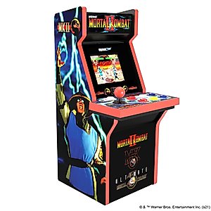 Arcade1UP Mortal Kombat Collectorcade