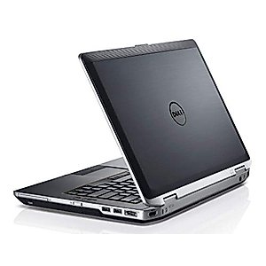 Premium Dell Latitude E6430 14 Inch HD Business Laptop (Intel Core i7-3520M up to 3.6GHz, 16GB DDR3 RAM, 1TB HDD USB, DVD, HDMI, VGA, Windows 10 Pro) (Renewed)